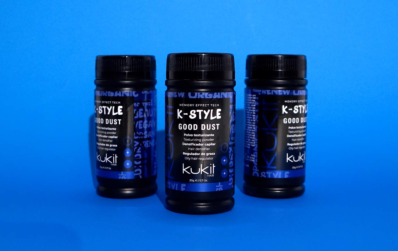 K-STYLE - Kukit Hair