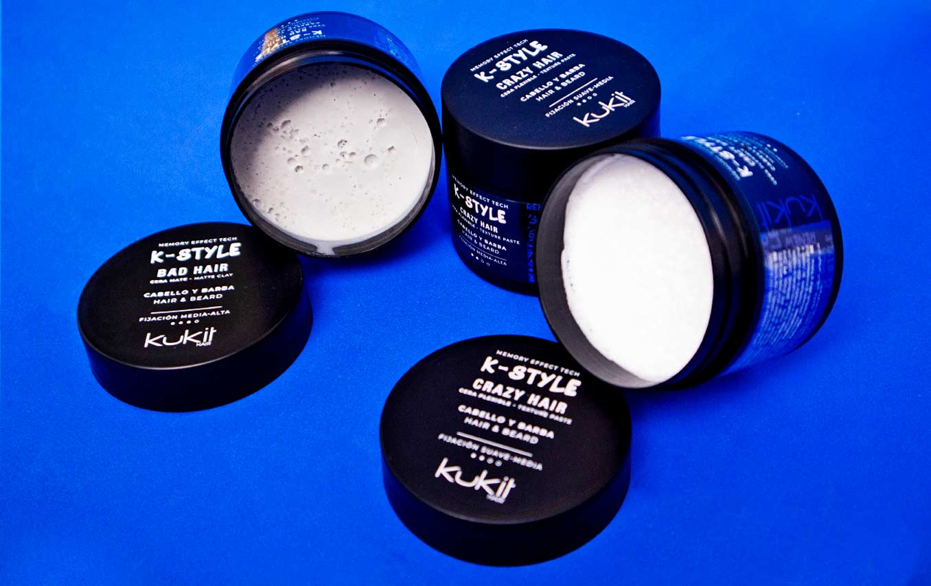 K-STYLE - Kukit Hair